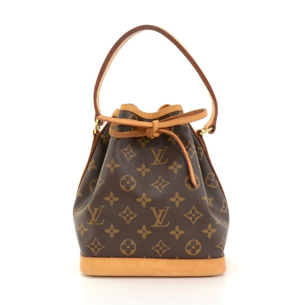 Louis Vuitton Mini Noe | Paul Smith